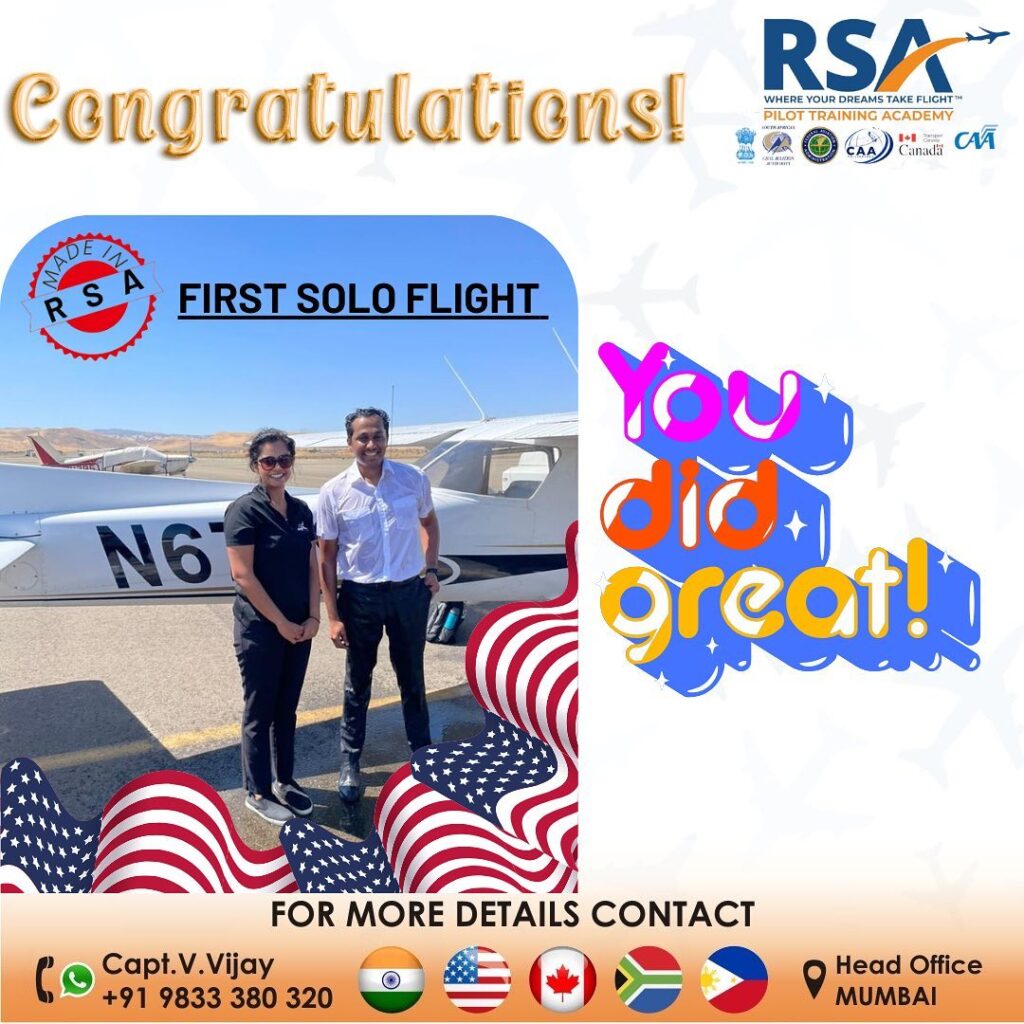 Right Source Aviation (RSA) - Best Aviation & Airline Pilot Training ...