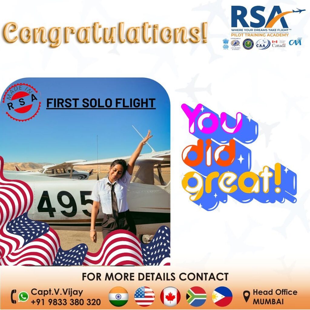 Right Source Aviation (RSA) - Best Aviation & Airline Pilot Training ...
